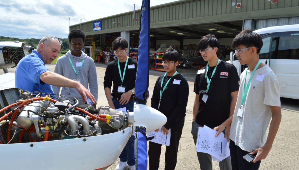 Future Engineer Summer Programme - ProEd Passion-Driven | Career ...